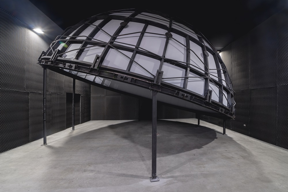 Dome screen for amusement theme park /planetarium/Immersive experience ...