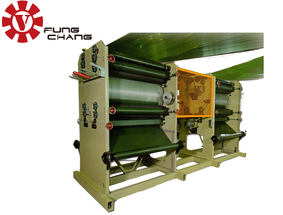 Slitting and Extension Machine: SE Series | Taiwantrade