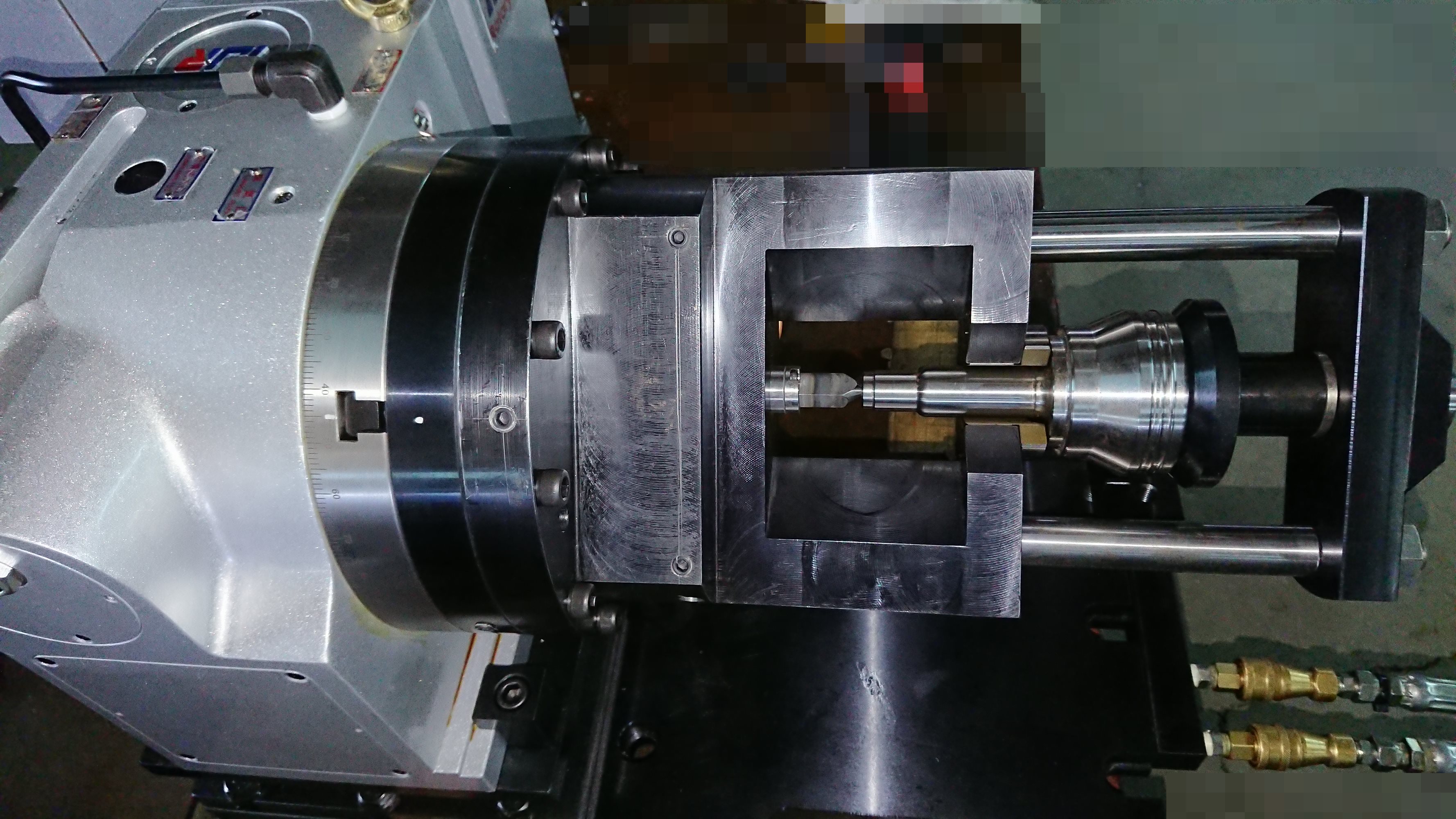 Rotary table fixture | Taiwantrade