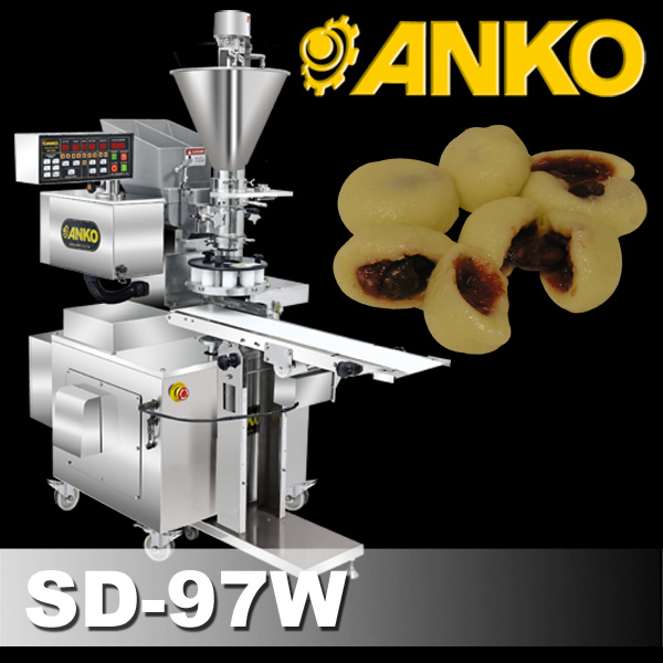 ANKO Electric Knedle Making Machinery | Taiwantrade.com