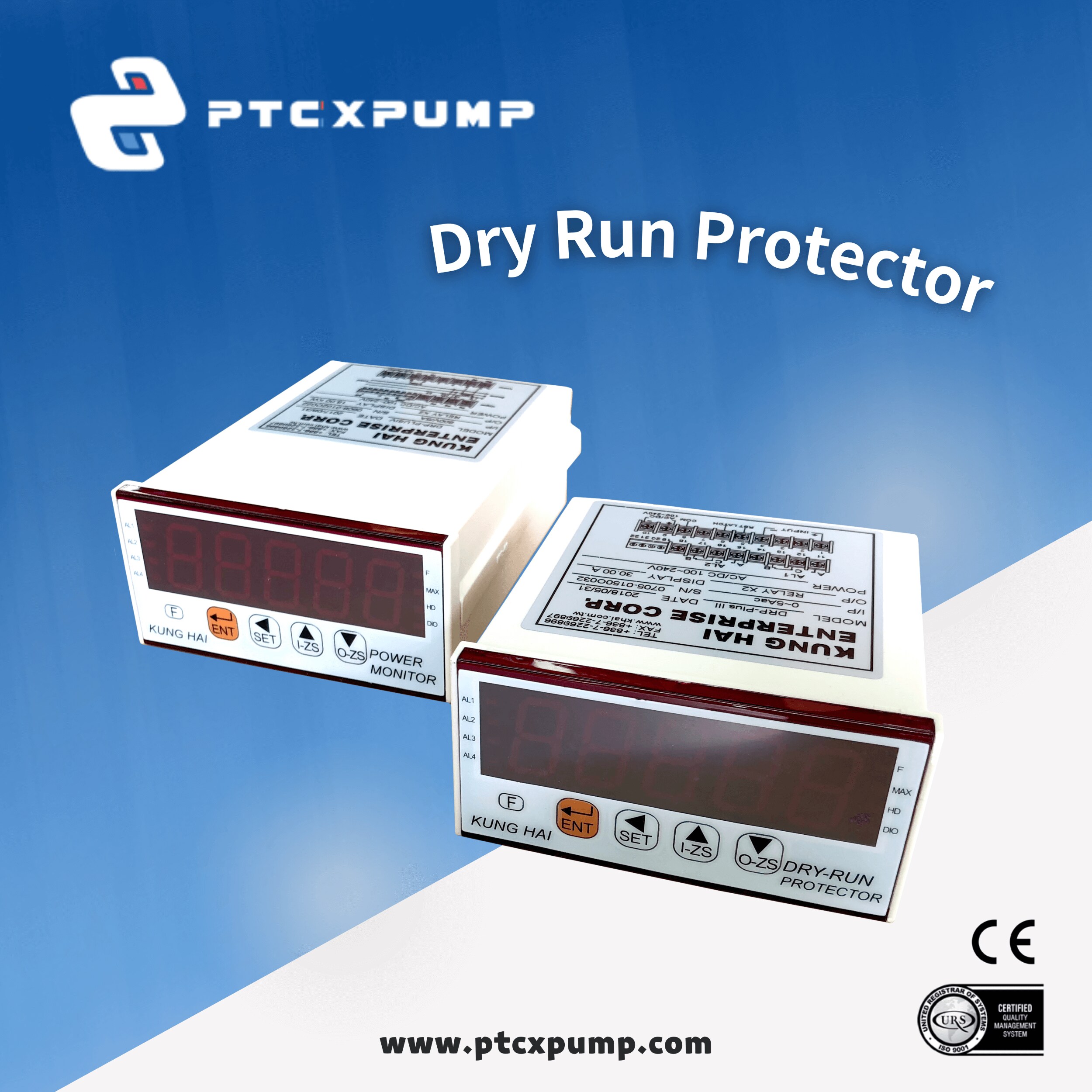 Dry Run Protector | Taiwantrade.com