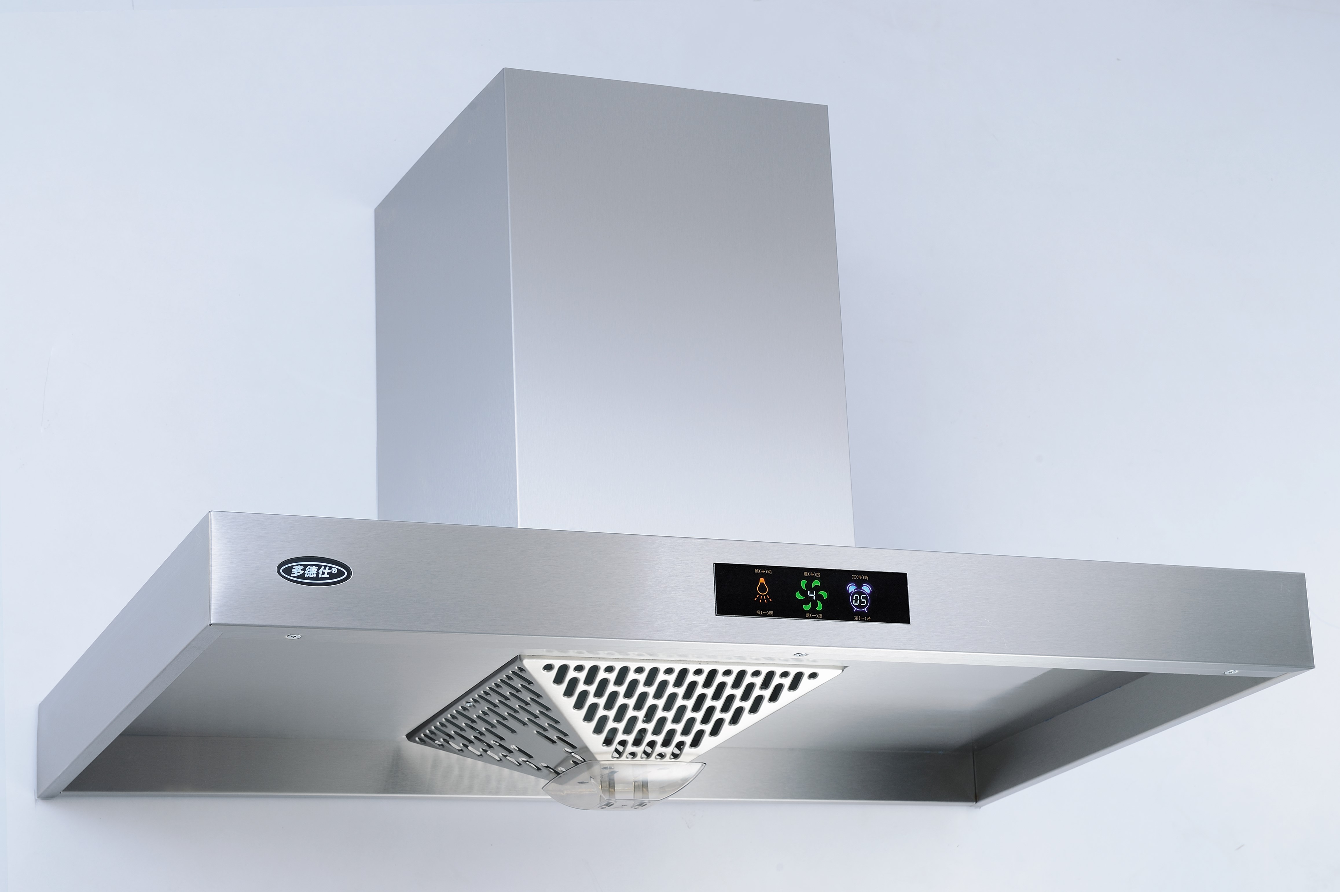 DC inverted range hood | Taiwantrade