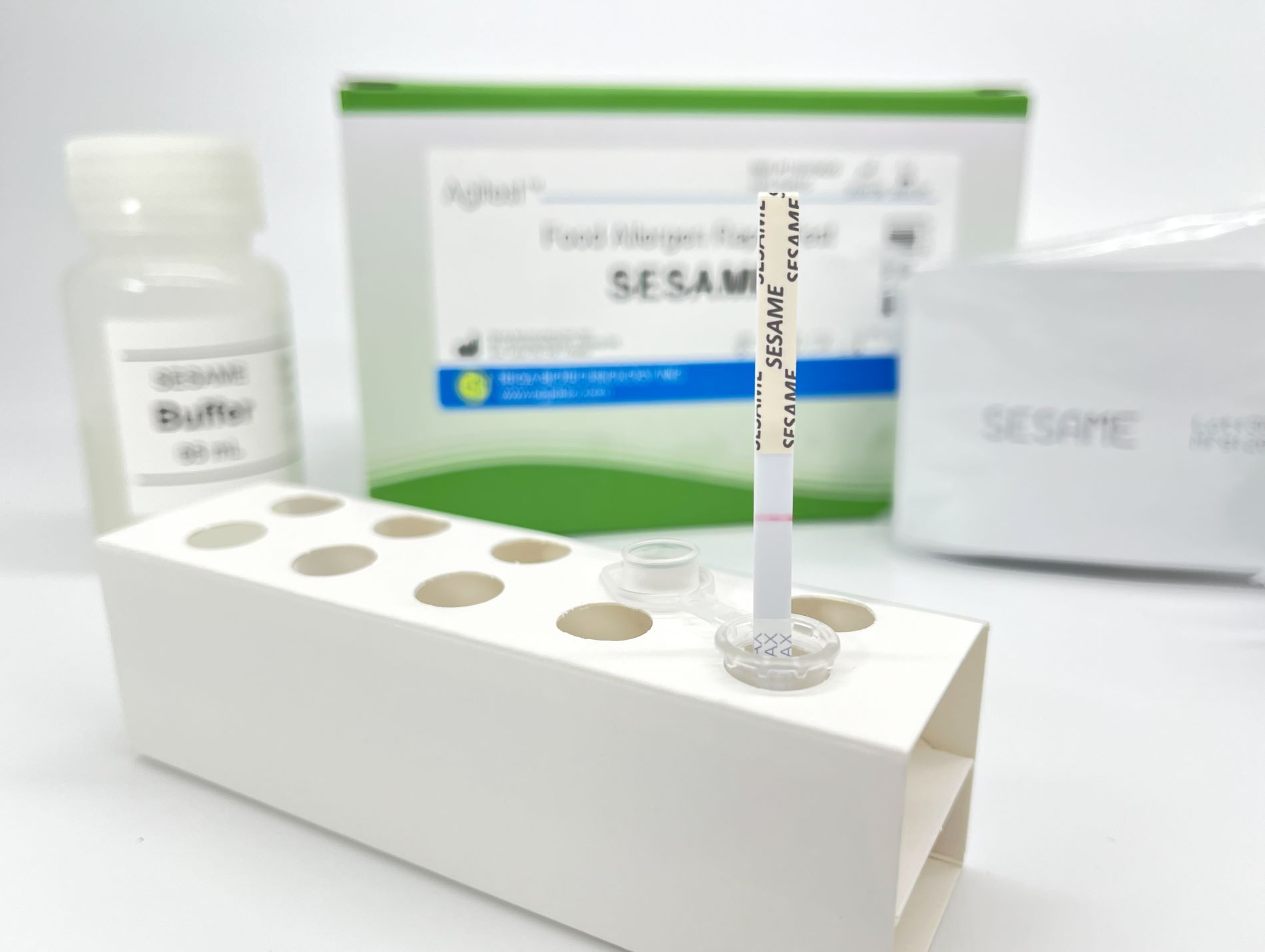 Food Allergen Rapid Test Kit - Sesame | Taiwantrade.com