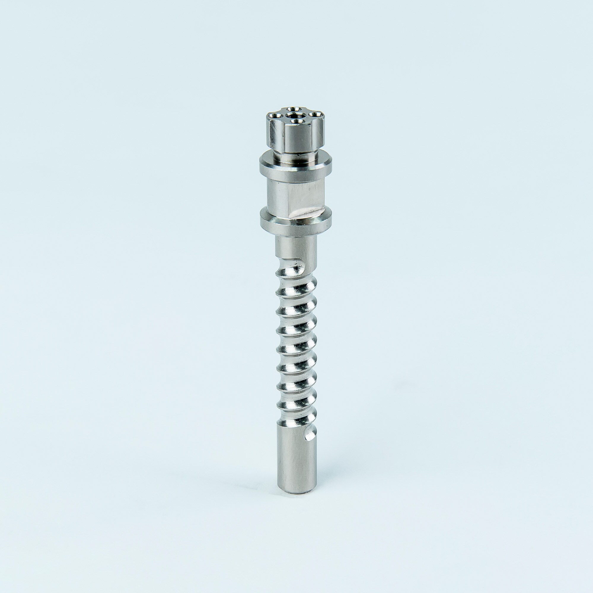 CNC Steel Machining Precision Bolt for Different Purposes | Taiwantrade