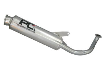 GY6 Performance Race Exhaust Pipe | Taiwantrade