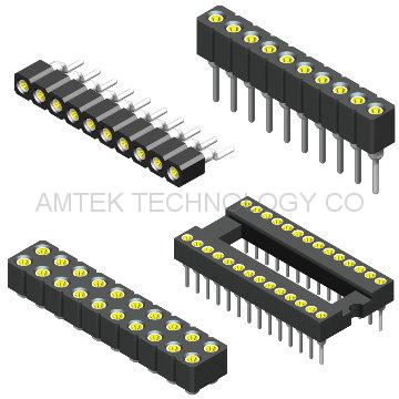 MACHINE PIN SOCKET SERIES. | Taiwantrade