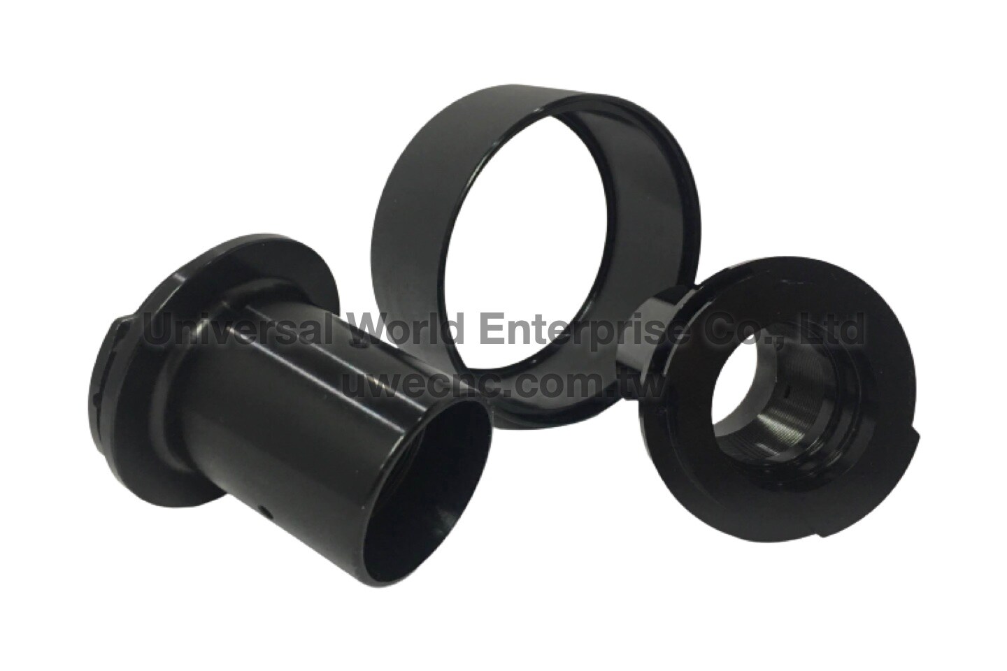 Adapter Mechanical CNC Machined Parts | Taiwantrade