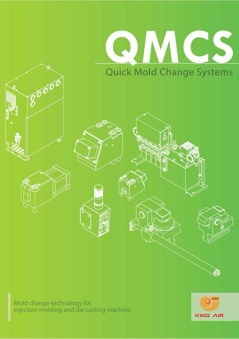 Quick Mold Change System | Taiwantrade.com