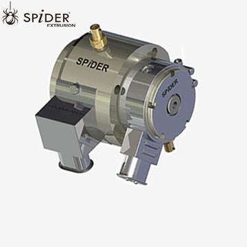 SPiDER Extrusion Mould Machinery foam-skin electric cable moulding ...