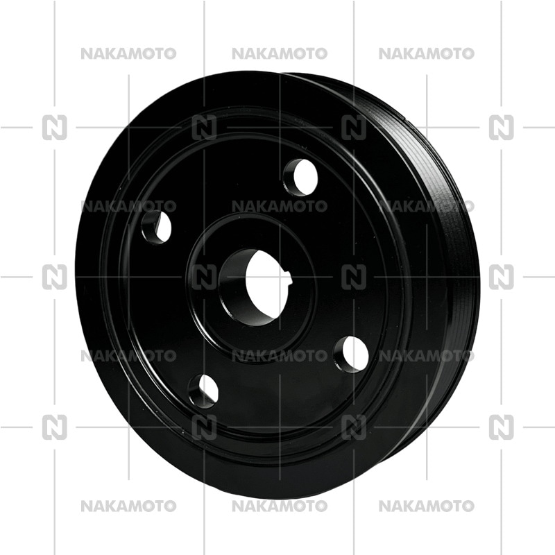 Nakamoto Auto Parts Crankshaft Pulley 13470-BZ070 for TOYOTA AVANZA ...