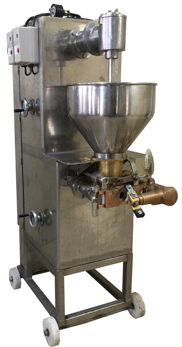 Scratch Fish Ball Forming Machine | Taiwantrade