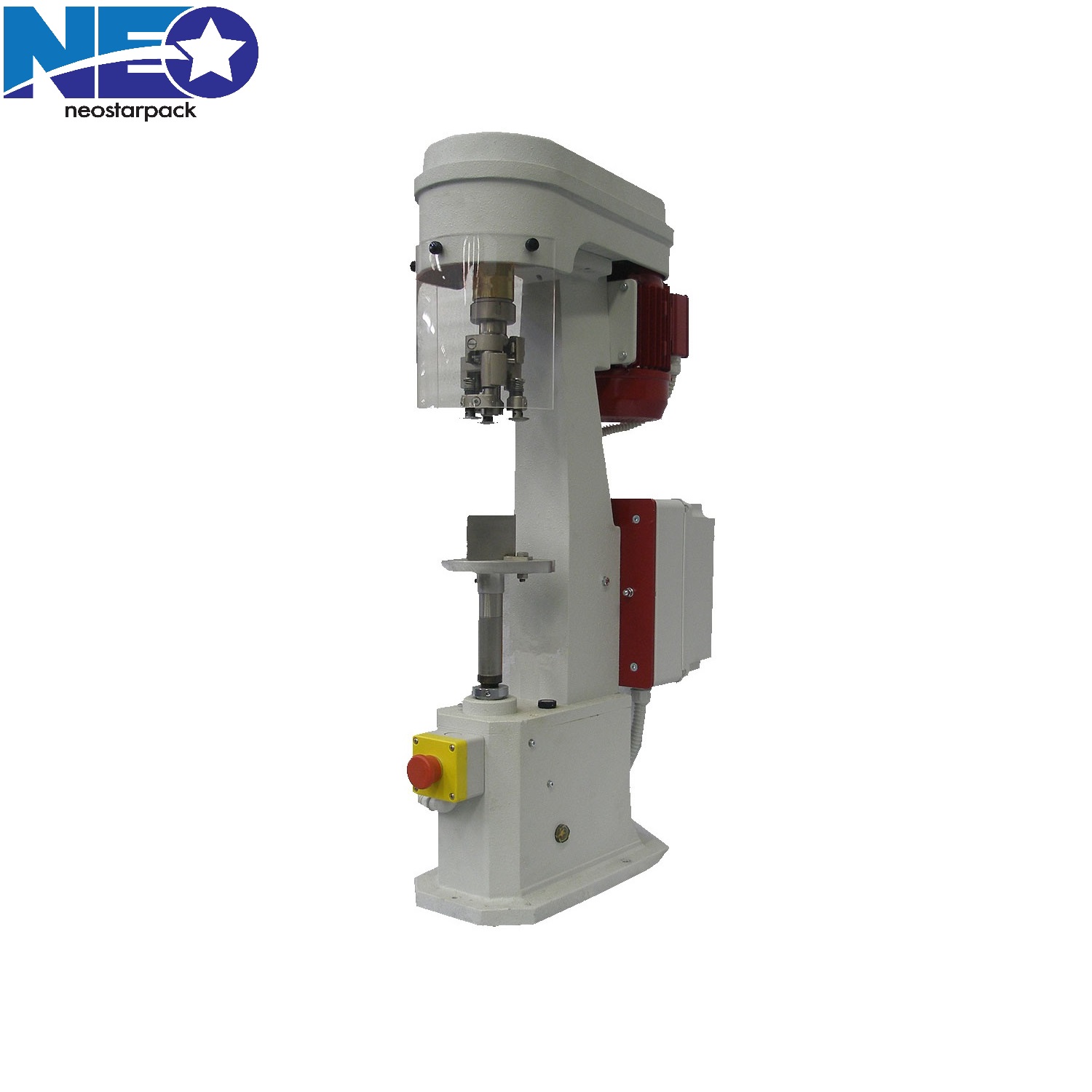 For"aluminium cap" capping machine | Taiwantrade