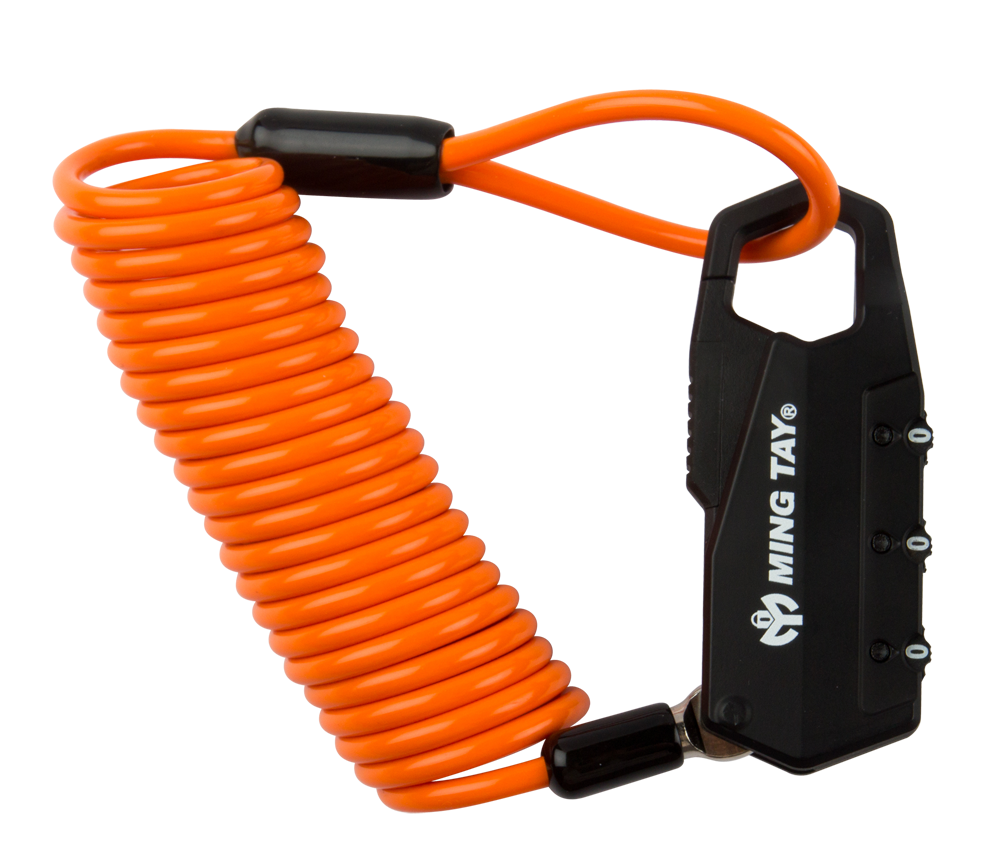 Ming Tay Combination Cable Lock | Taiwantrade