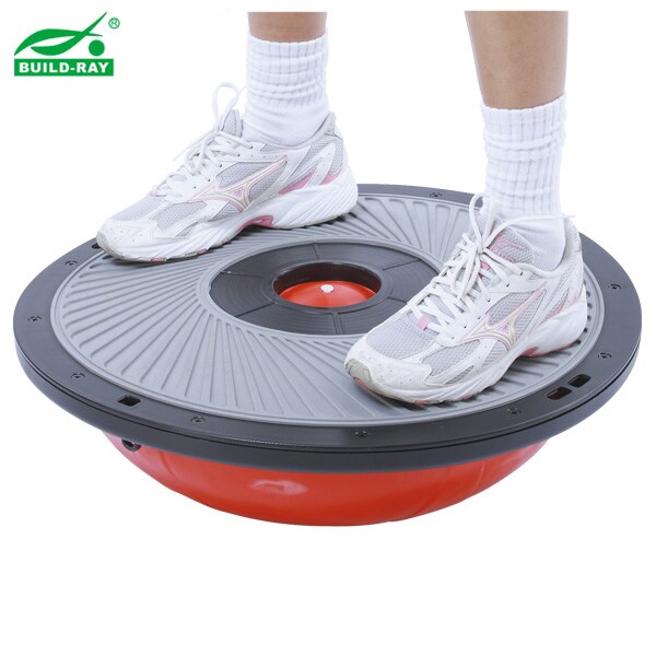 Made in Taiwan Patented New TPR base half balance training ball ...