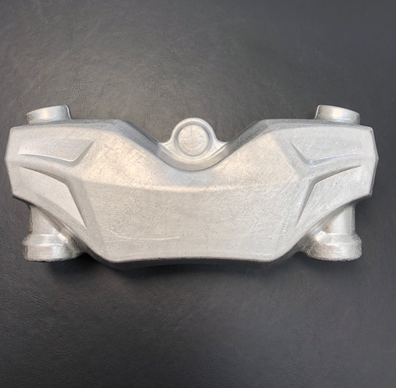 Aluminum forging brake caliper of motorcycle | Taiwantrade