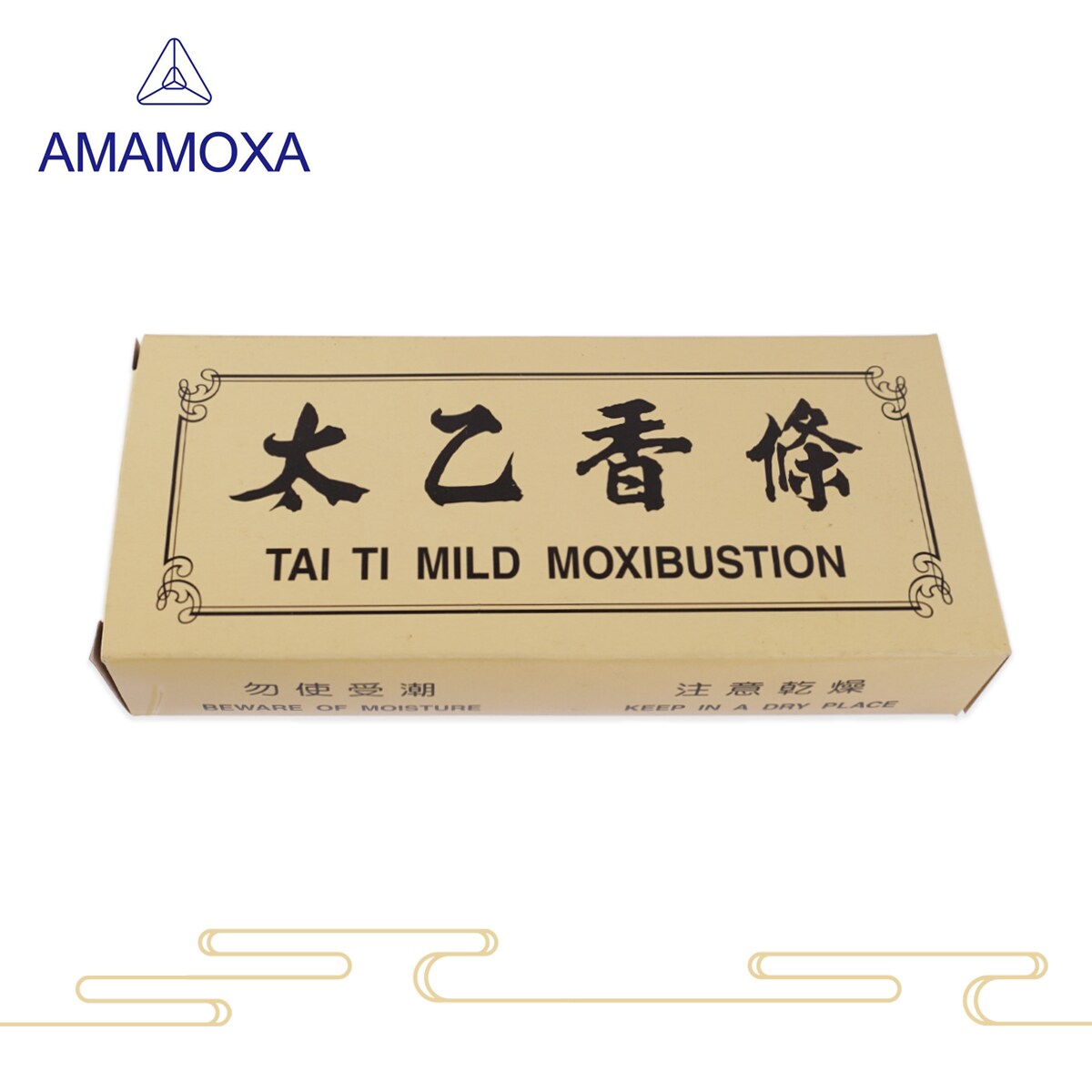 Taiyi Moxibustion Traditional Chinese Moxa Treatment Stick ...