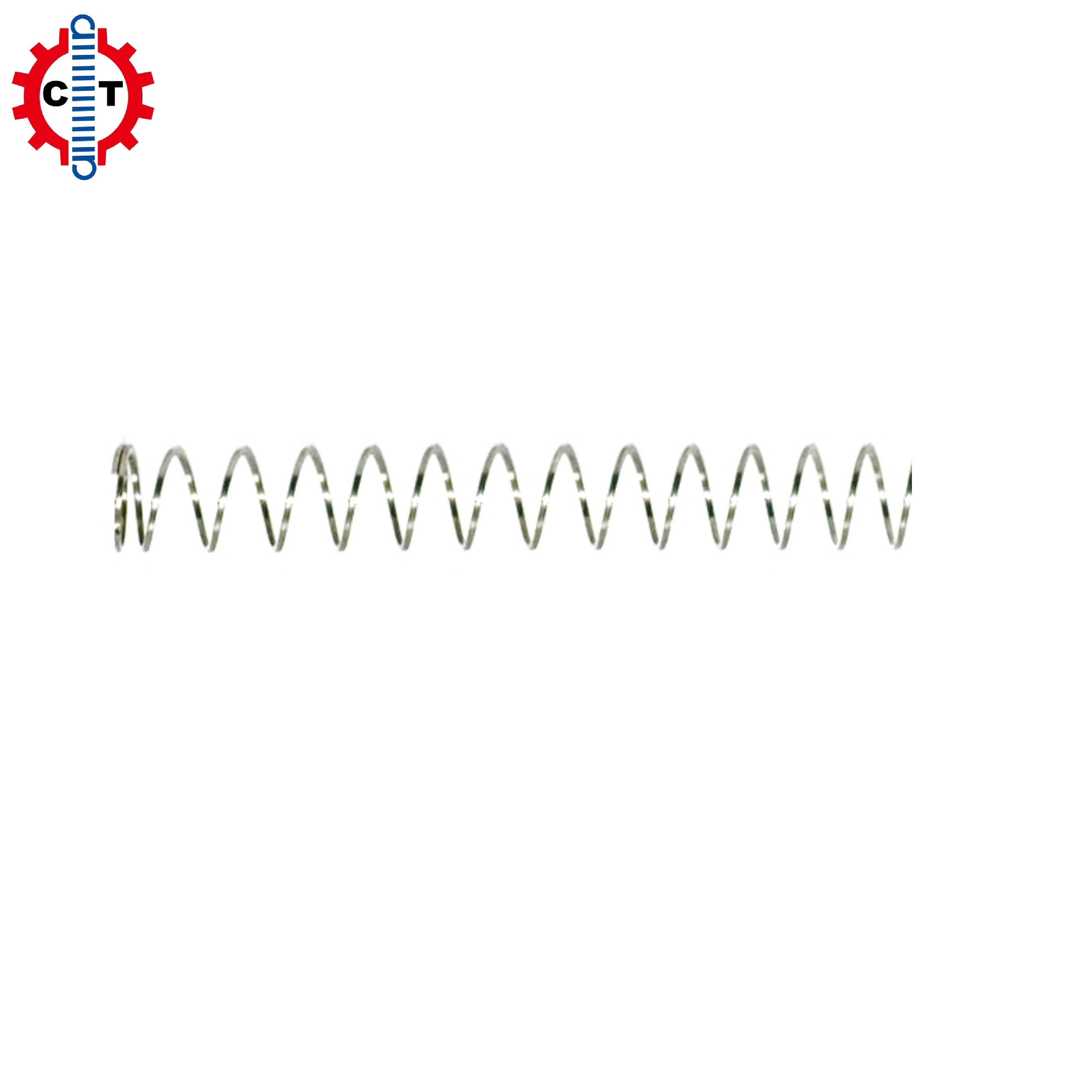 Square wire Compression spring | Taiwantrade