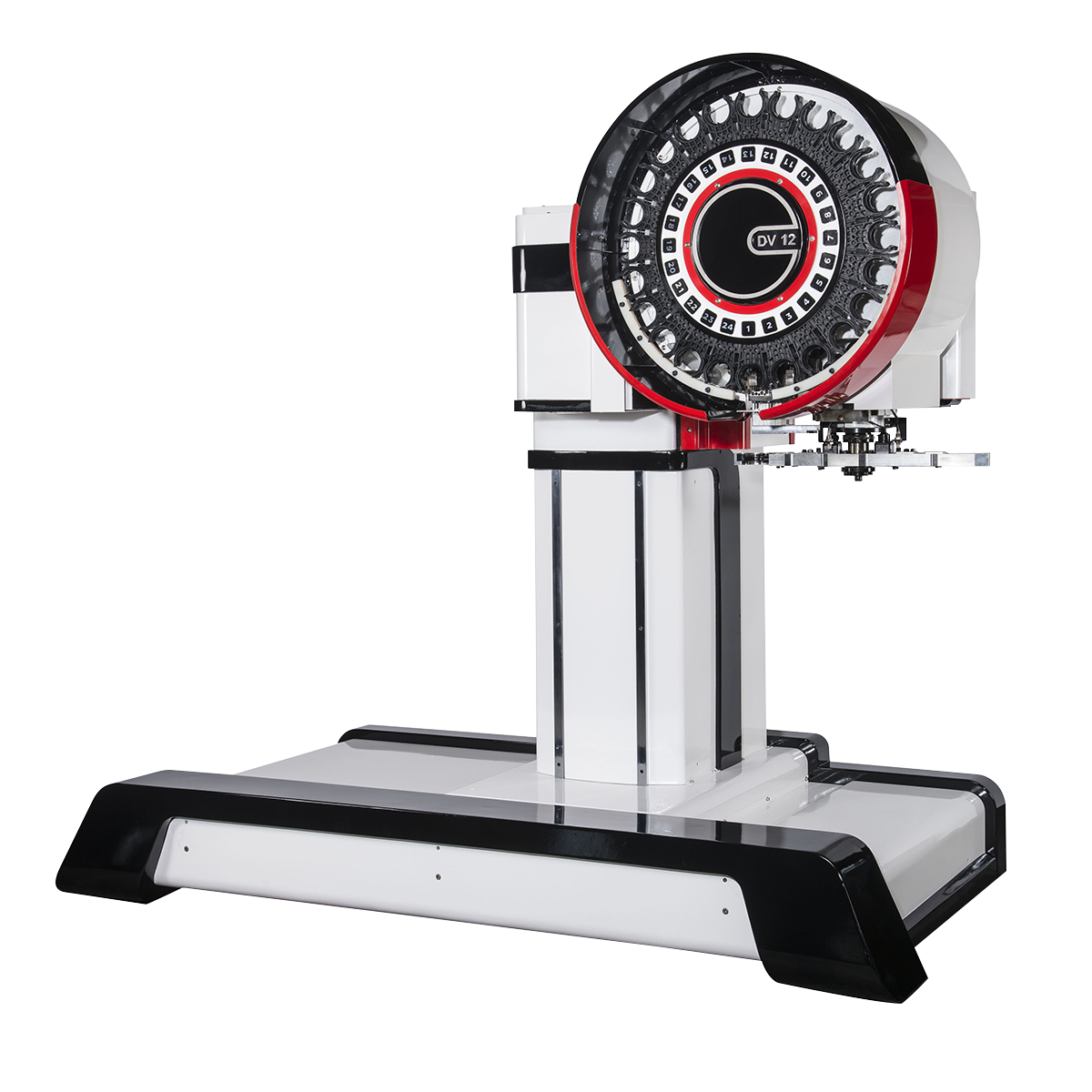 Compact Disc Type Tool Magazine | Taiwantrade.com