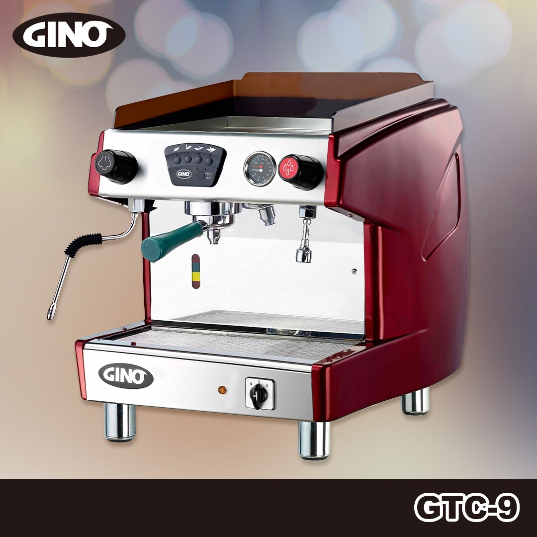 Provider of Dual Espresso Machine with Performance Coffee | Taiwantrade