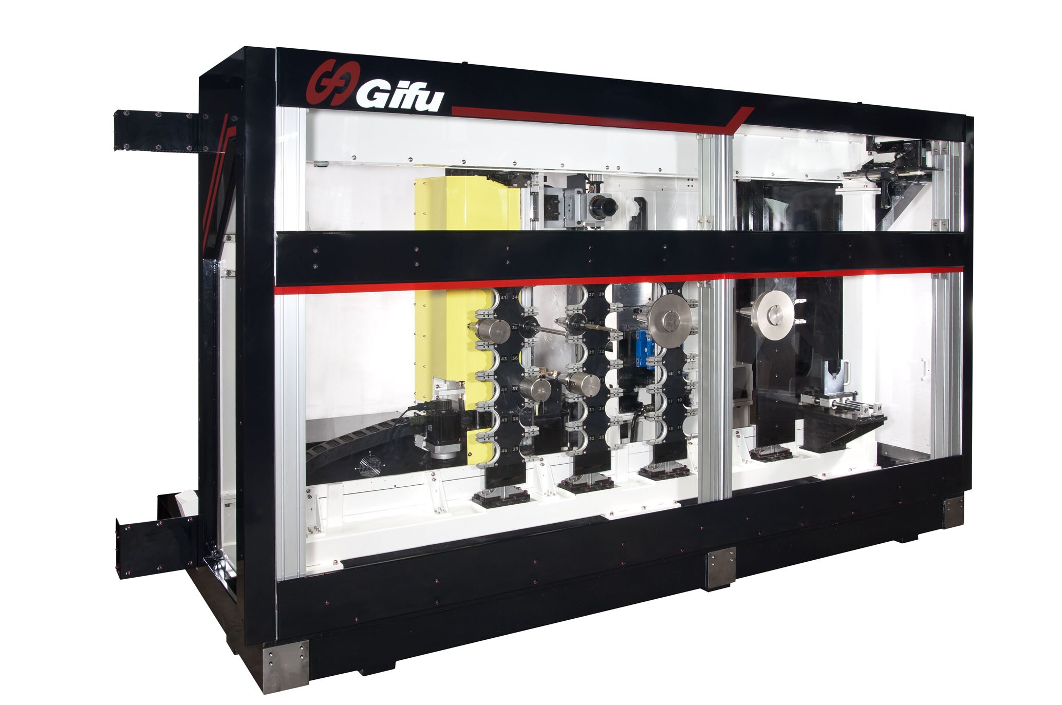 Intellectualized matrix tool storage system | Taiwantrade