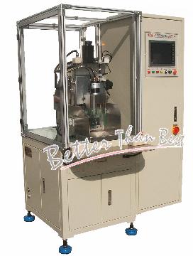 KaBa Key Dimpling Machine (Single Function) | Taiwantrade