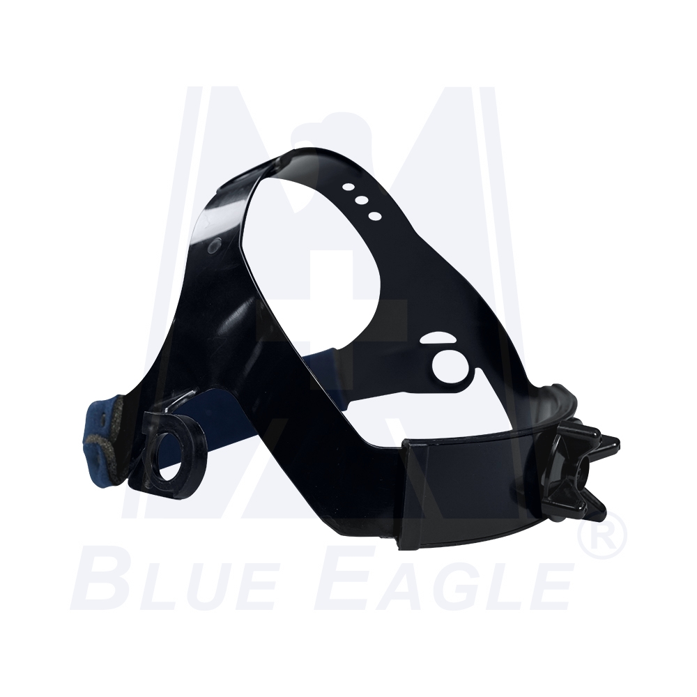 HG7 Ratchet Headgear｜Blue Eagle | Taiwantrade