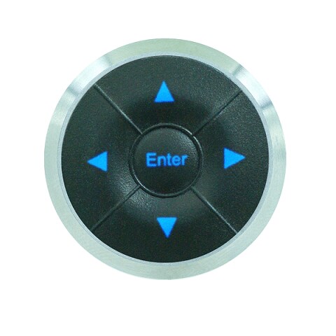 Waterproof 5 keys navigation tactile button switch_SF25WA7B52 | Taiwantrade