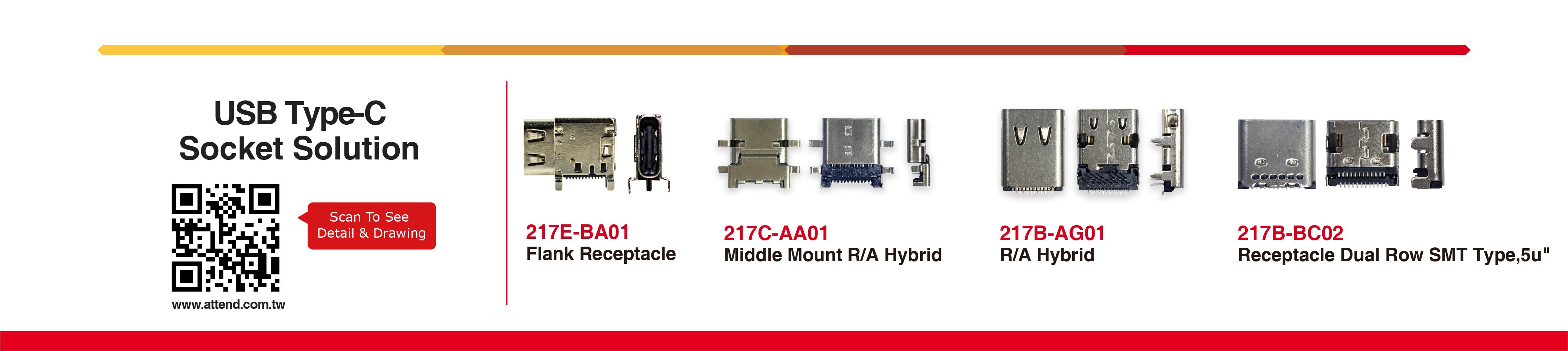 USB Type-C Socket | Taiwantrade.com