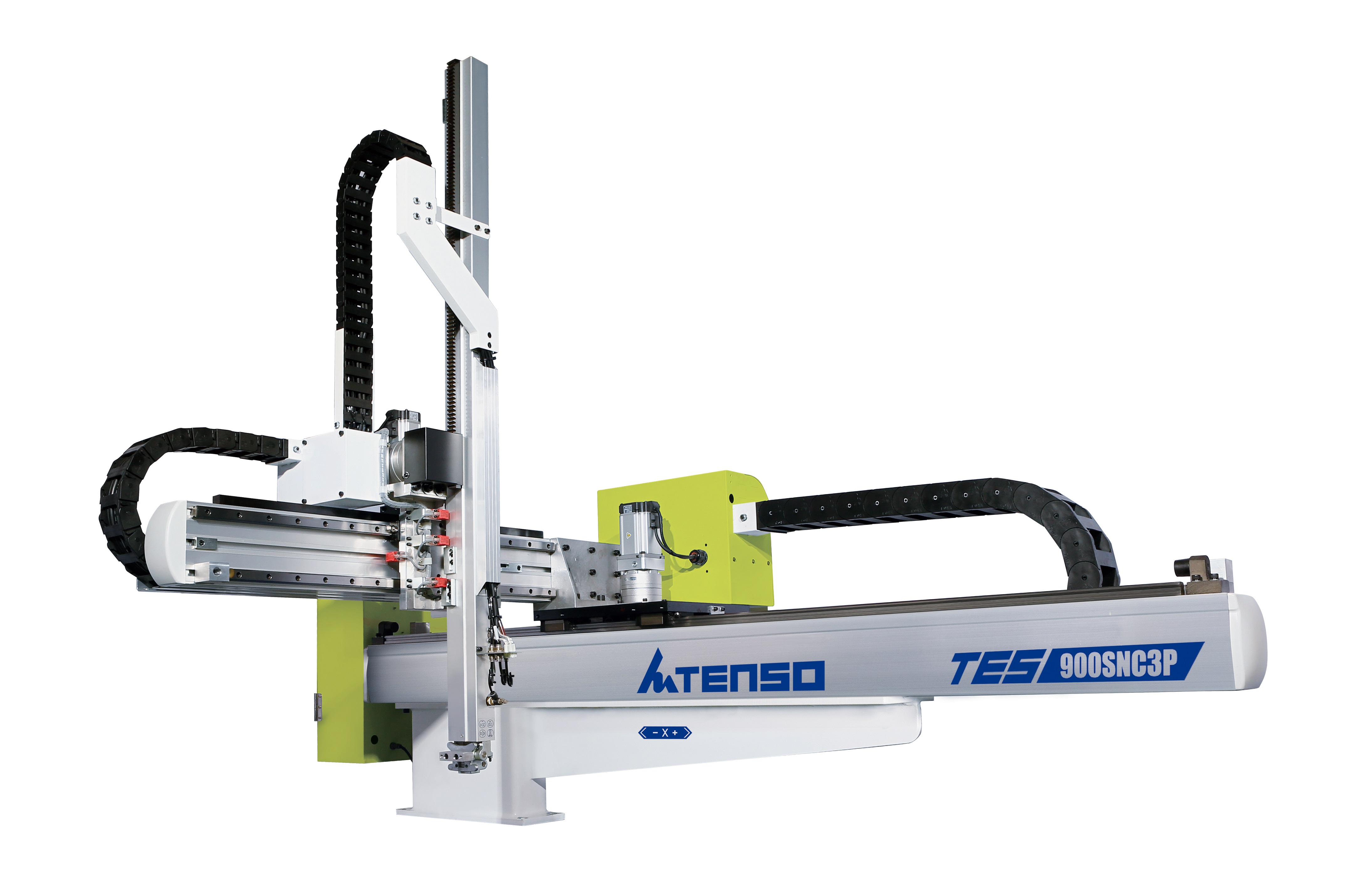 3 Axis Servo-Drive Robot (Small Size) | Taiwantrade