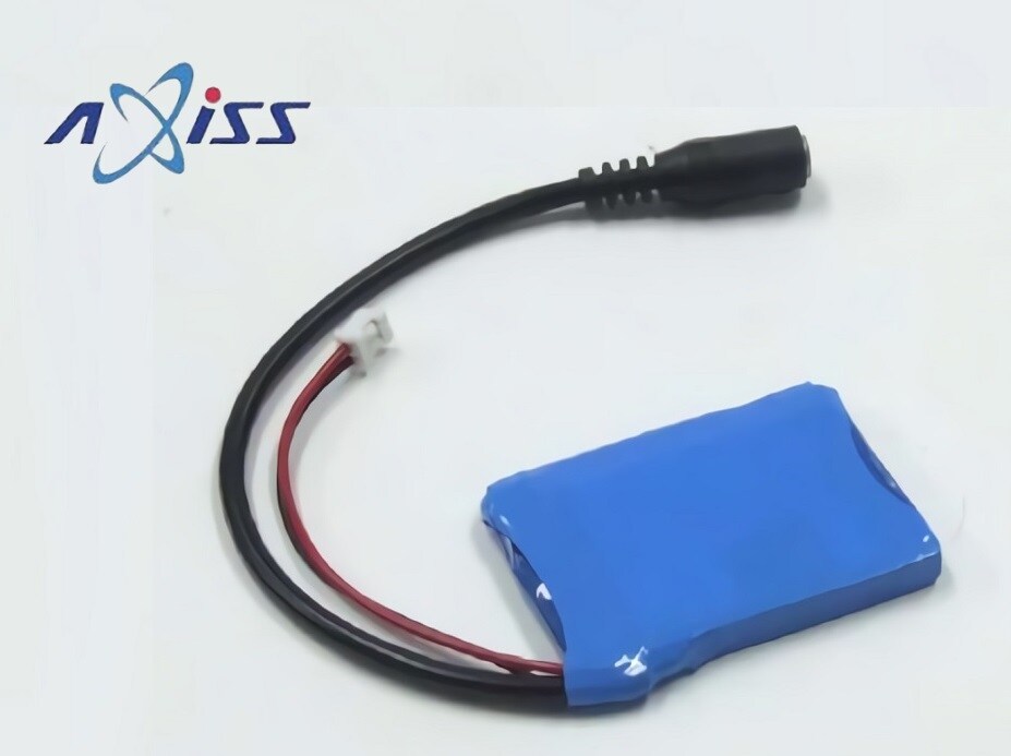 3.7V 1000mAh Lithium-Ion Battery Pack | Taiwantrade.com