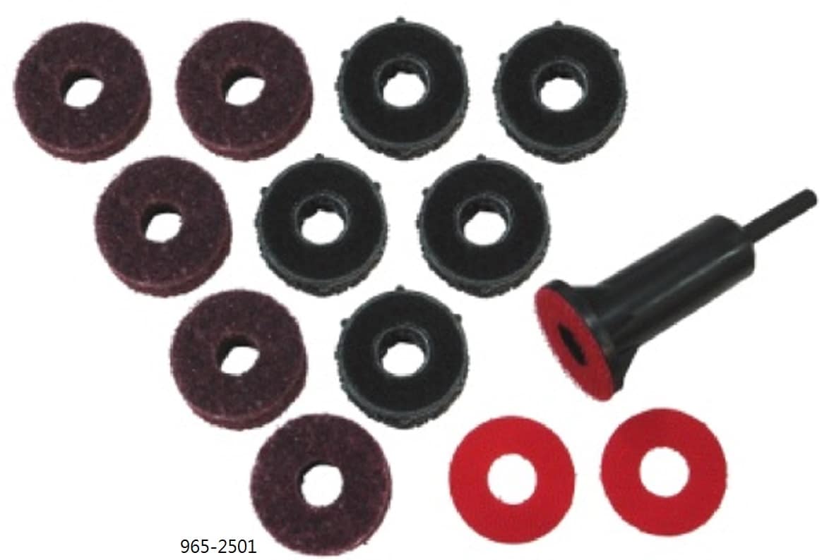 Wheel Hub / Stud Resurfacing Kit | Taiwantrade