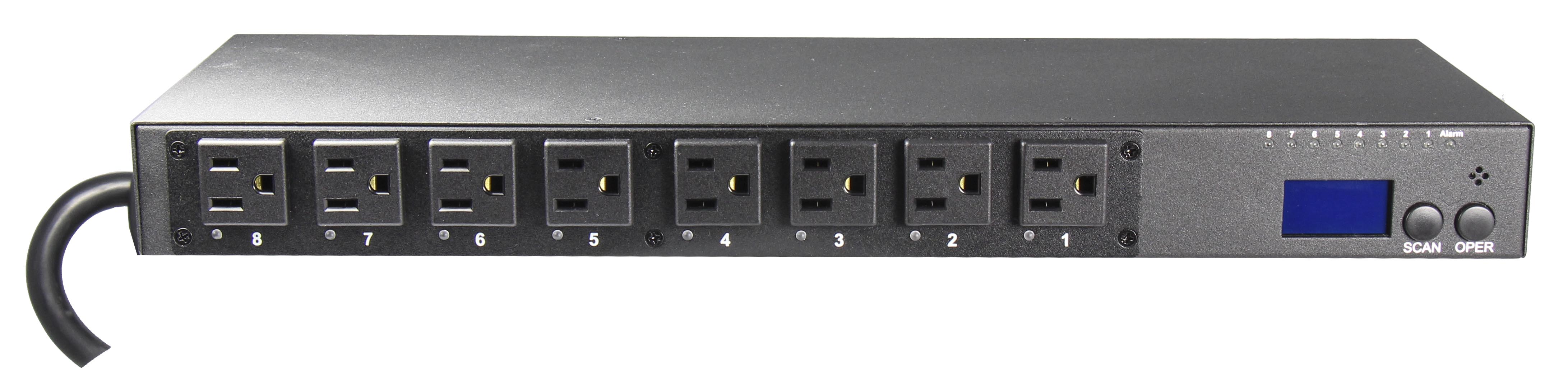 Remote Power Management - Switched PDU | Taiwantrade