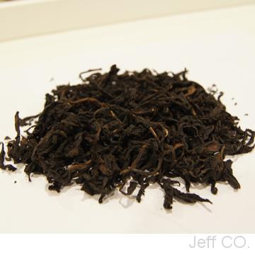 Taiwan Black Tea with honey flavor (Tea #18, large oolong ...