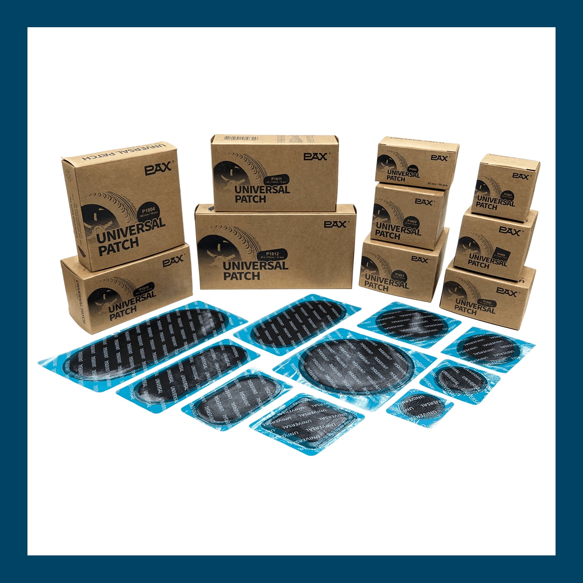 Leading Emergency Tire Repair Patches: Trusted Supplier | Taiwantrade