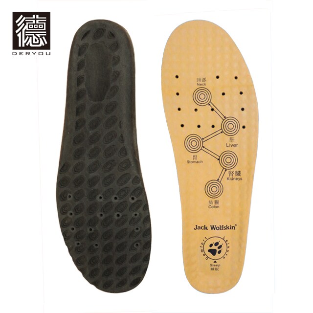 Functional insoles, EVA insoles, PU insoles, latex insoles, patented ...