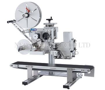 Tamp labeling machine for Sticker label and cosmetic product | Taiwantrade