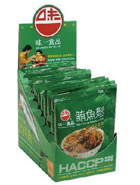 Ground Fried Tuna Floss with Laver and Sesame(15g*12bags) | Taiwantrade