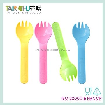 PP Fancy Spork | Taiwantrade