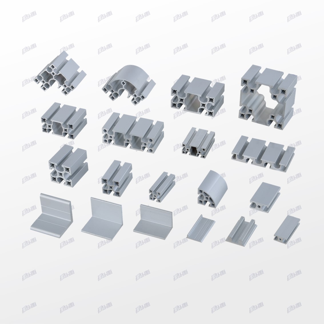 aluminum extrusion,aluminum extruded products,aluminum structural ...