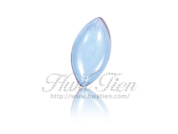 Horse Eye Half Rhinestone, by Rhinestone Factory in Taiwan | Taiwantrade