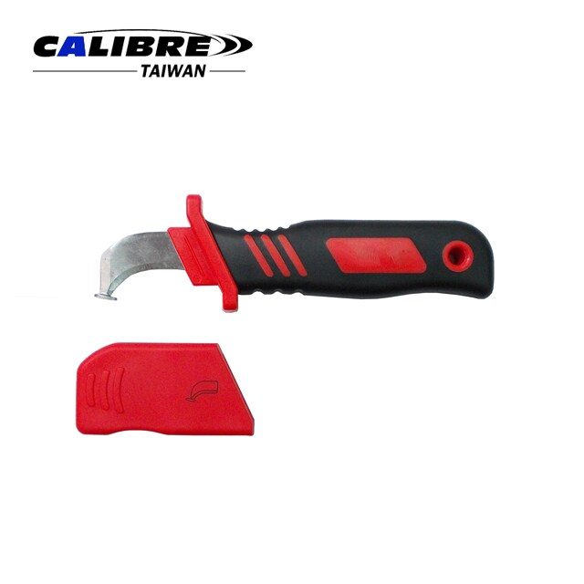 CALIBRE 1000V VDE Insulated Electricians Tools Cable Wire Stripper ...
