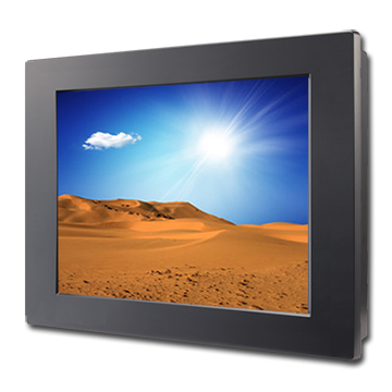 Industrial Touch Screen Panel Mount Monitor | Taiwantrade