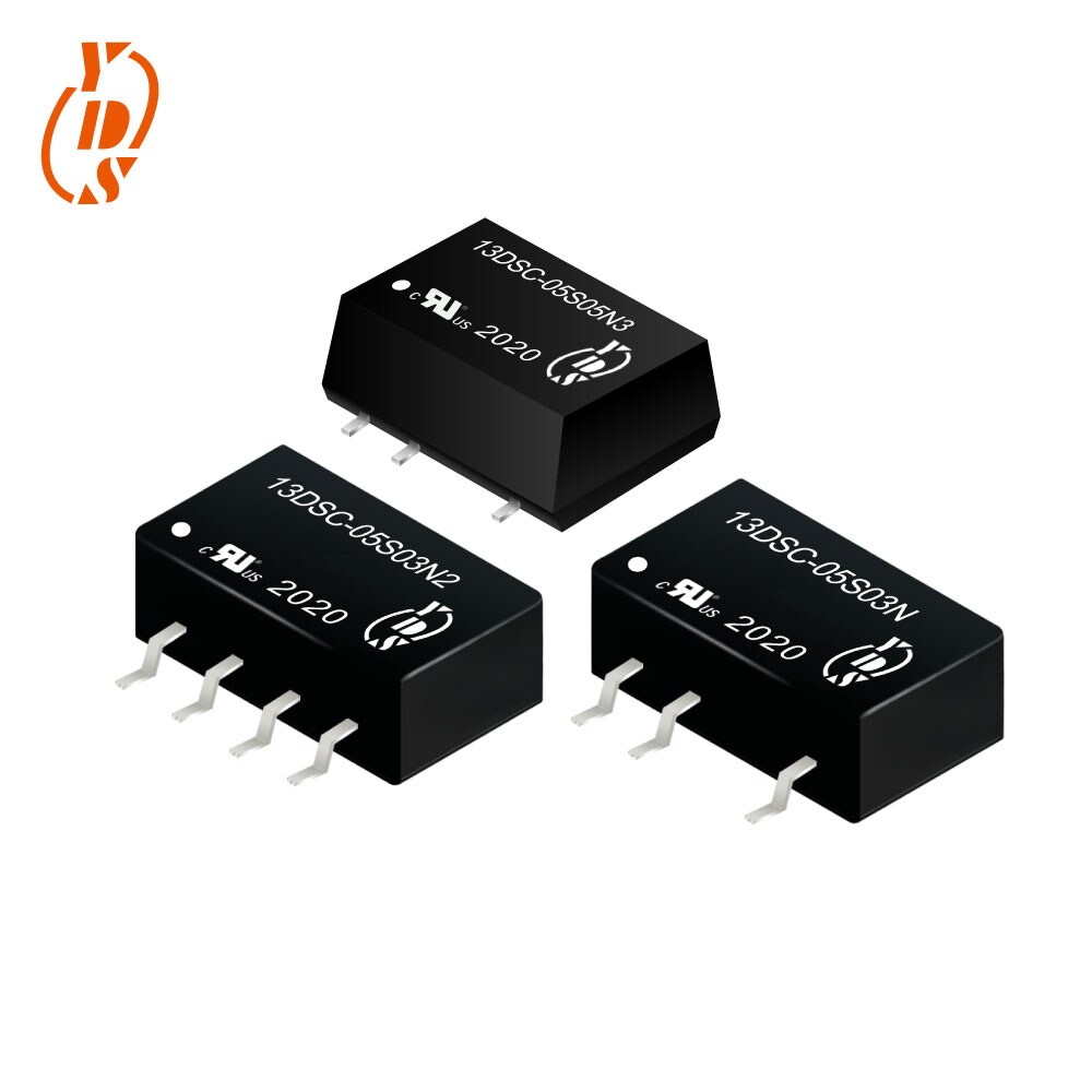 1W SMD Package 3KVDC Isolation DC-DC Converter | Taiwantrade