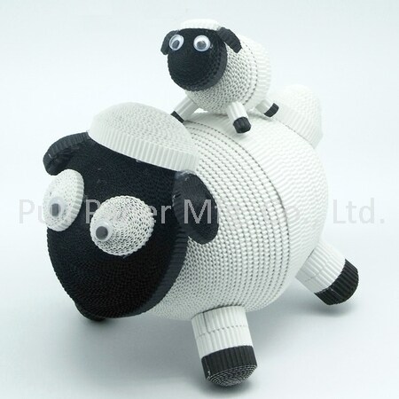 DIY Craft Kit for Making Corrugated Paper Animals Manufacturer ...