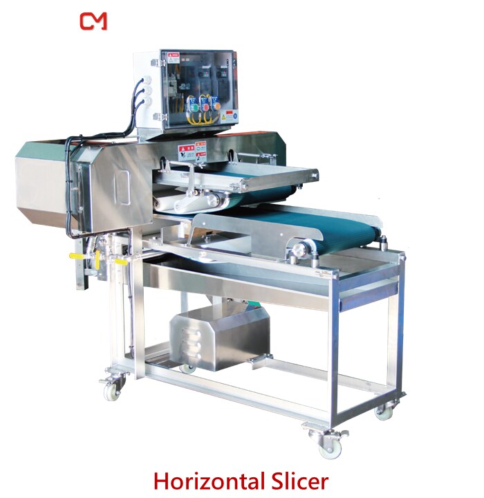 Horizontal Slicer,Slicing Machine,Automatic Slicer | Taiwantrade