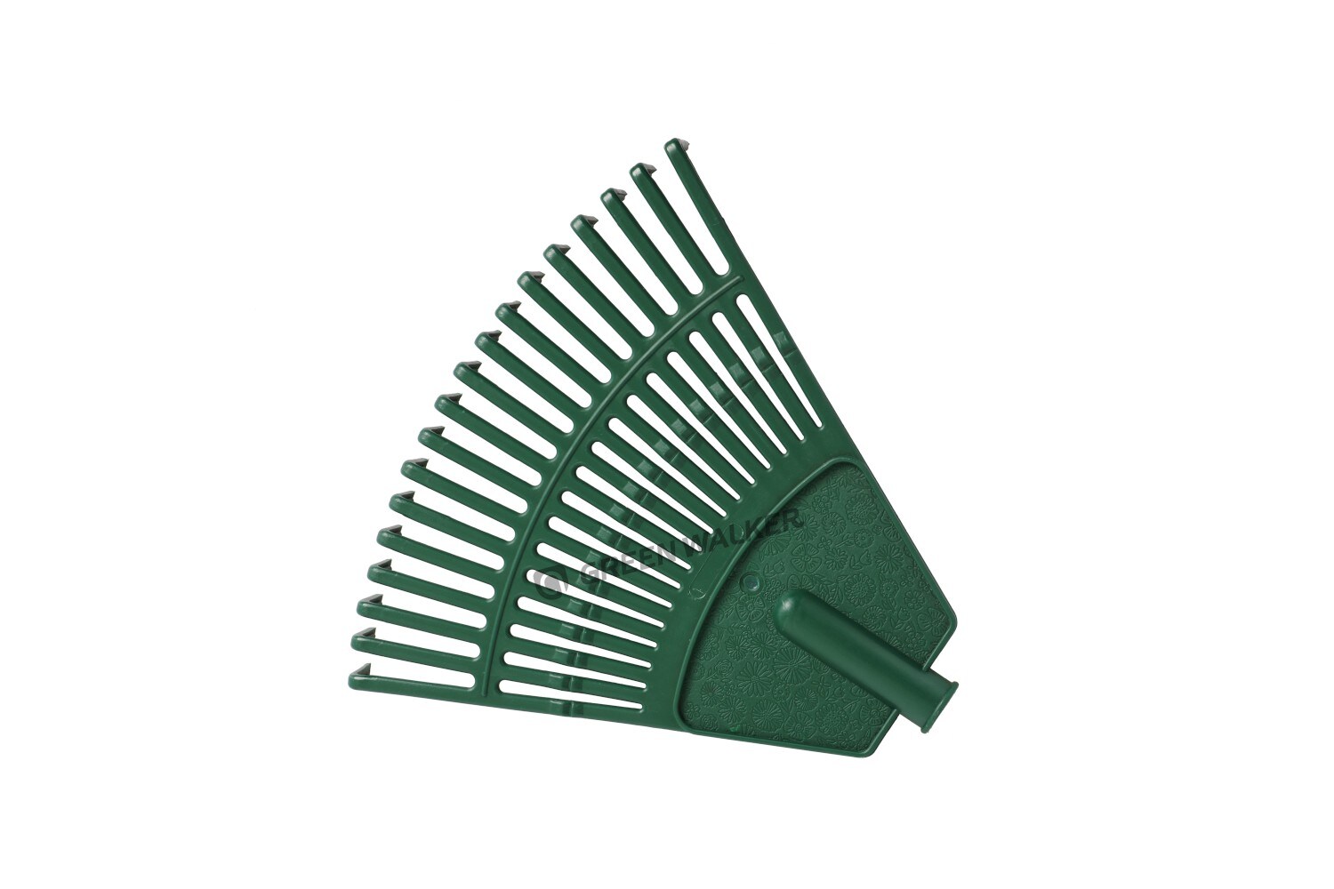 Professional 12" X 18T Plastic Leaf Rake | Taiwantrade
