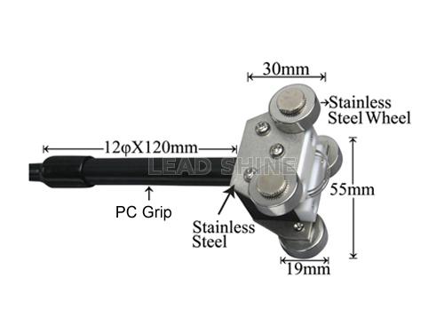 Roller Wheel temperature probe (K type) | Taiwantrade