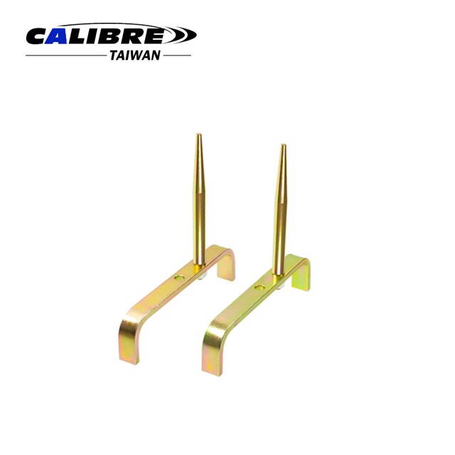 CALIBRE 2pc Cylinder Head Work Stands Holders Set with Tapered Mandrels ...