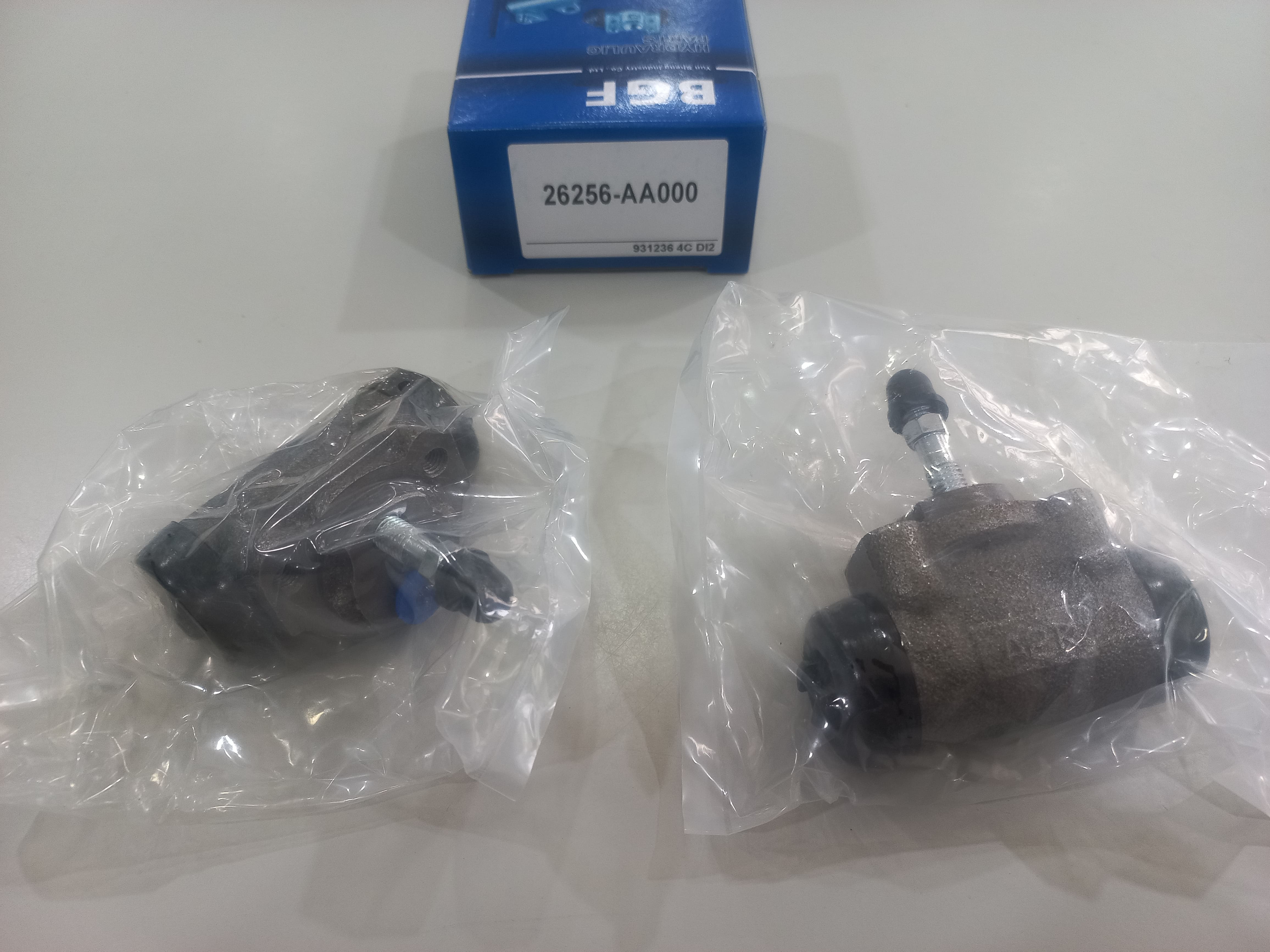 Brake Wheel Cylinder For SUBARU-OE:26256-AA000 | Taiwantrade