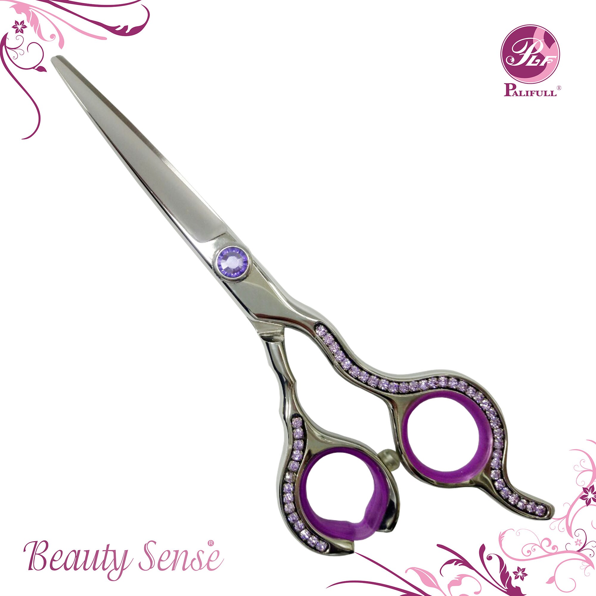 Professional Beauty Hair Scissors (PLF-2DC57) | Taiwantrade.com